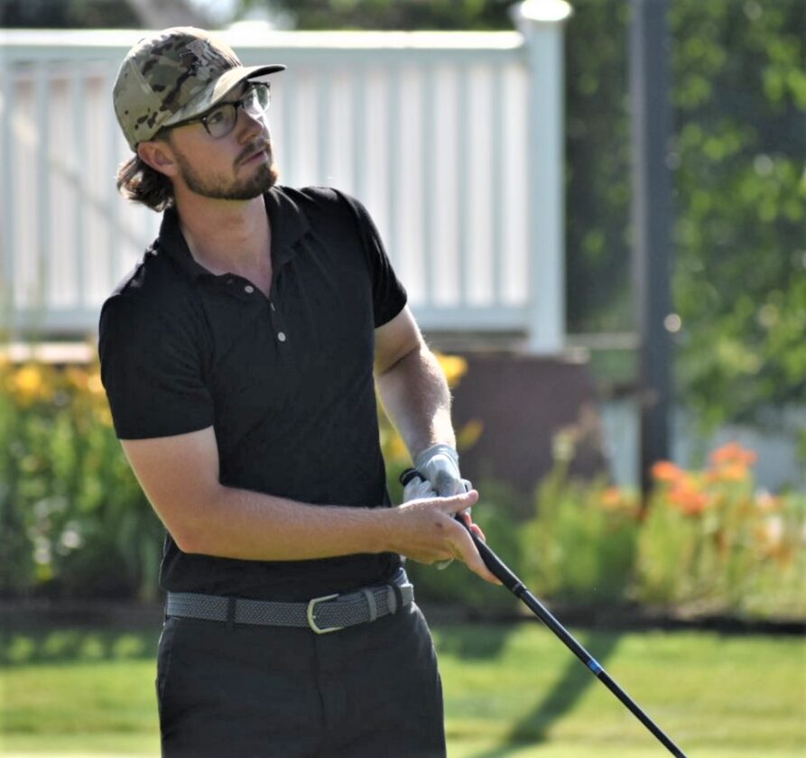 State Am Golf: Pleat tied for third; stroke play still unfinished ...